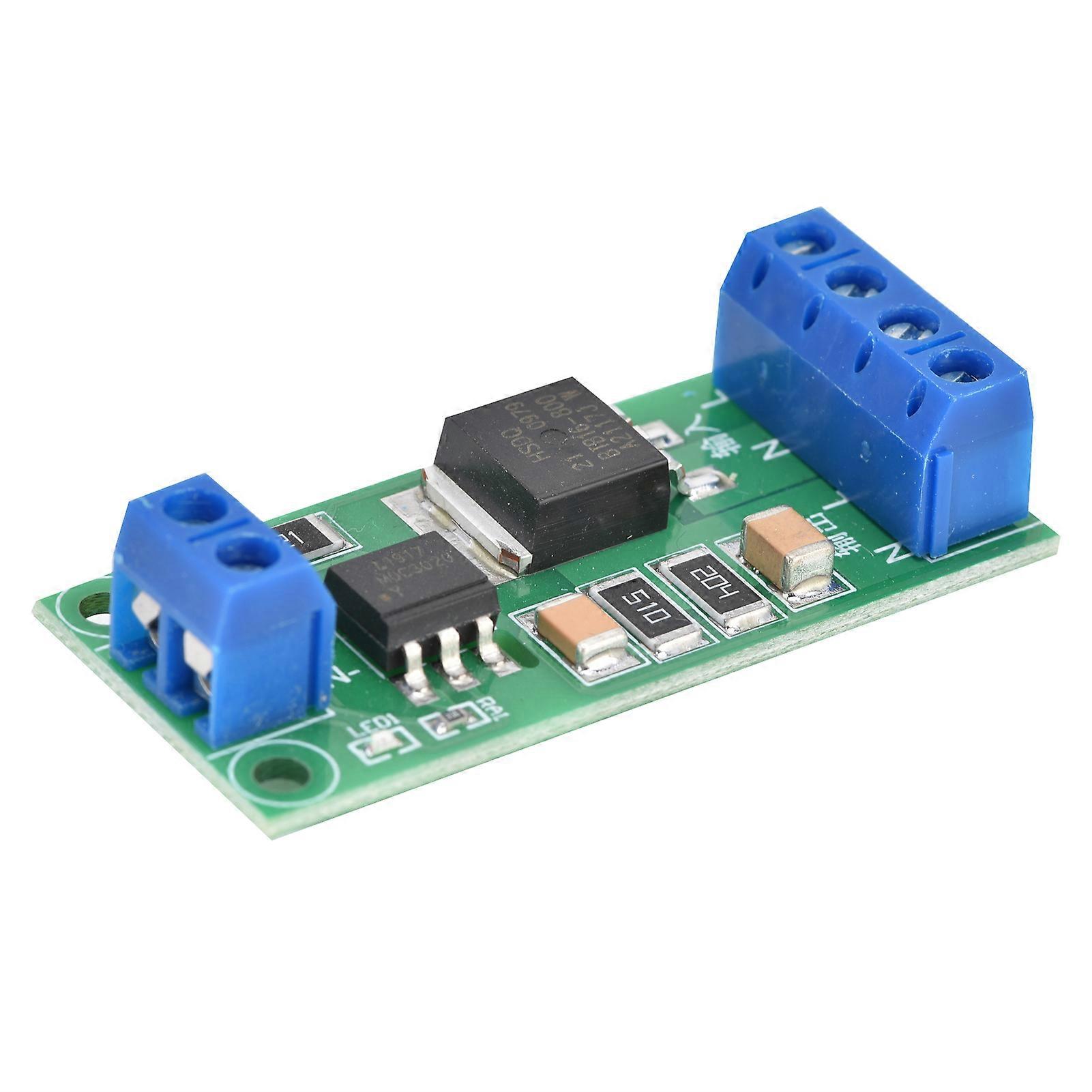 SCR Module Thyristor Control Trigger Switch DC Control AC Optocoupler ...
