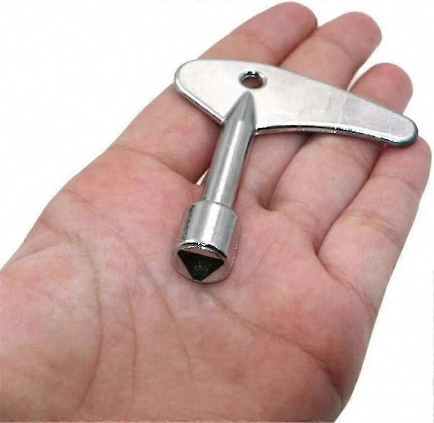 Emergency Release Triangle Lock Keys for Elevator Doors Including Inner ...