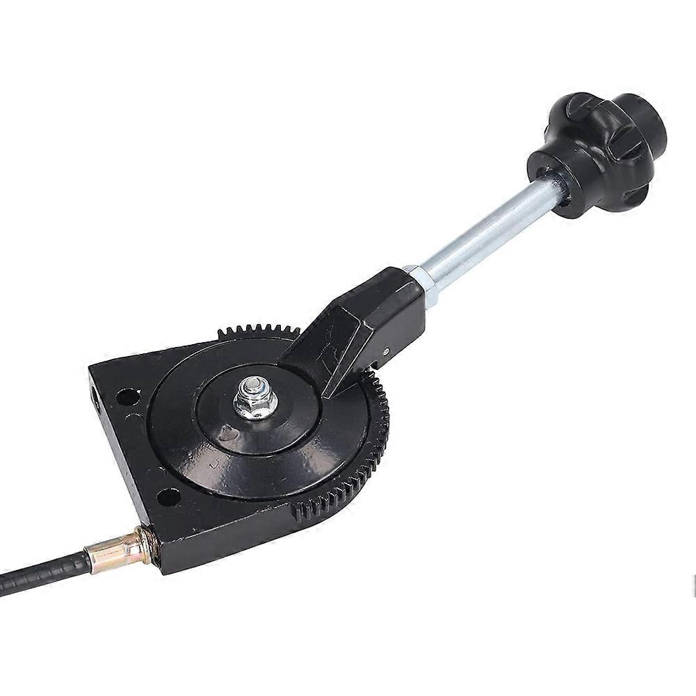 Universal Throttle Cable Excavator Motor Control Cable Manual Throttle ...
