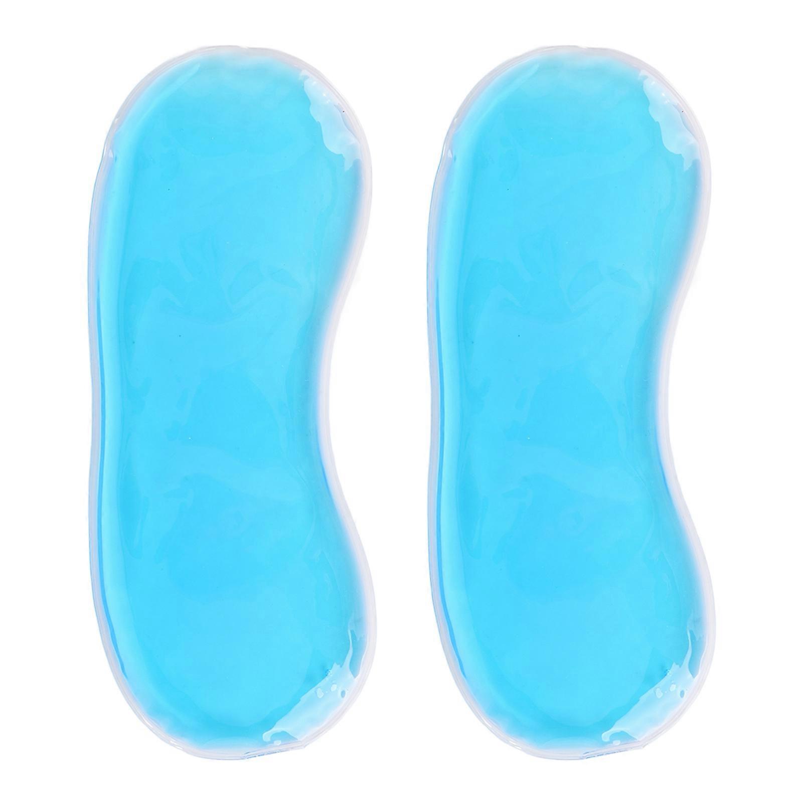 2pcs Perineal Cooling Pads Reusable Hot Cold Postpartum Ice Perineal ...