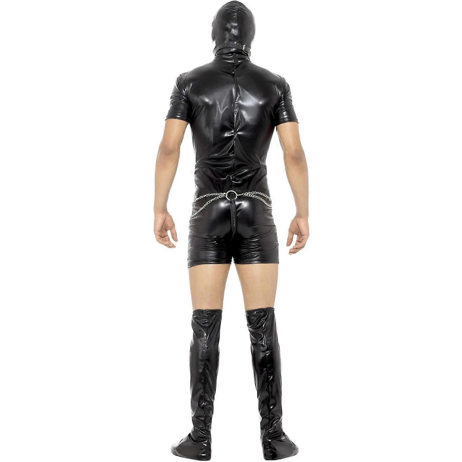 Smiffys Mens Gimp Costume Set | Fruugo UK