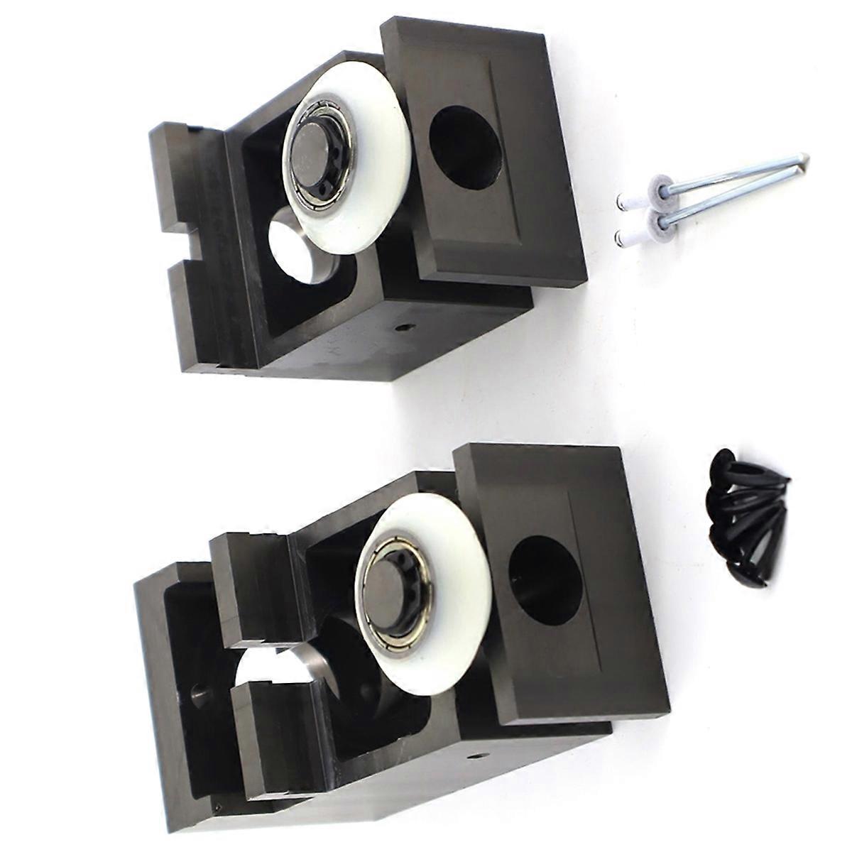 For RV Schwintek in-Wall Slide Out Upper & Lower Bearing Block V Roller ...