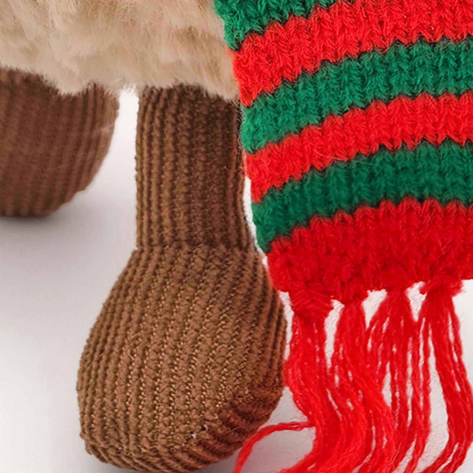 Peanut PP Cotton Keychain Toy Easy to Carry Cartoon Christmas Themed ...