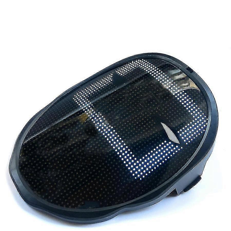 Diy Mask Bluetooth Rgb Led Lights Up Display Party Picture Editing ...