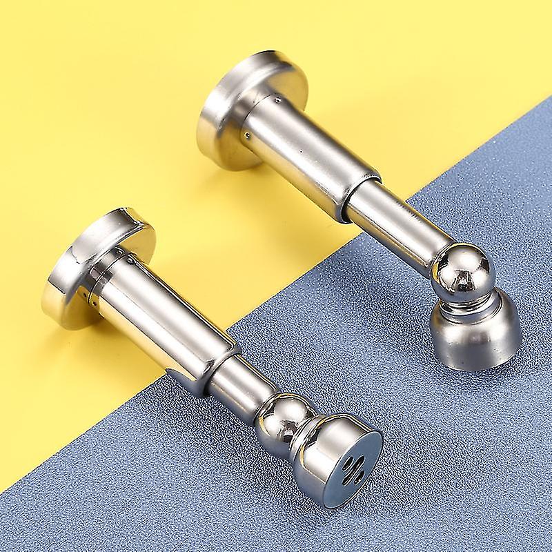 Adjustable Height Magnetic Door Stopper,magnetic Door Stop,stainless ...