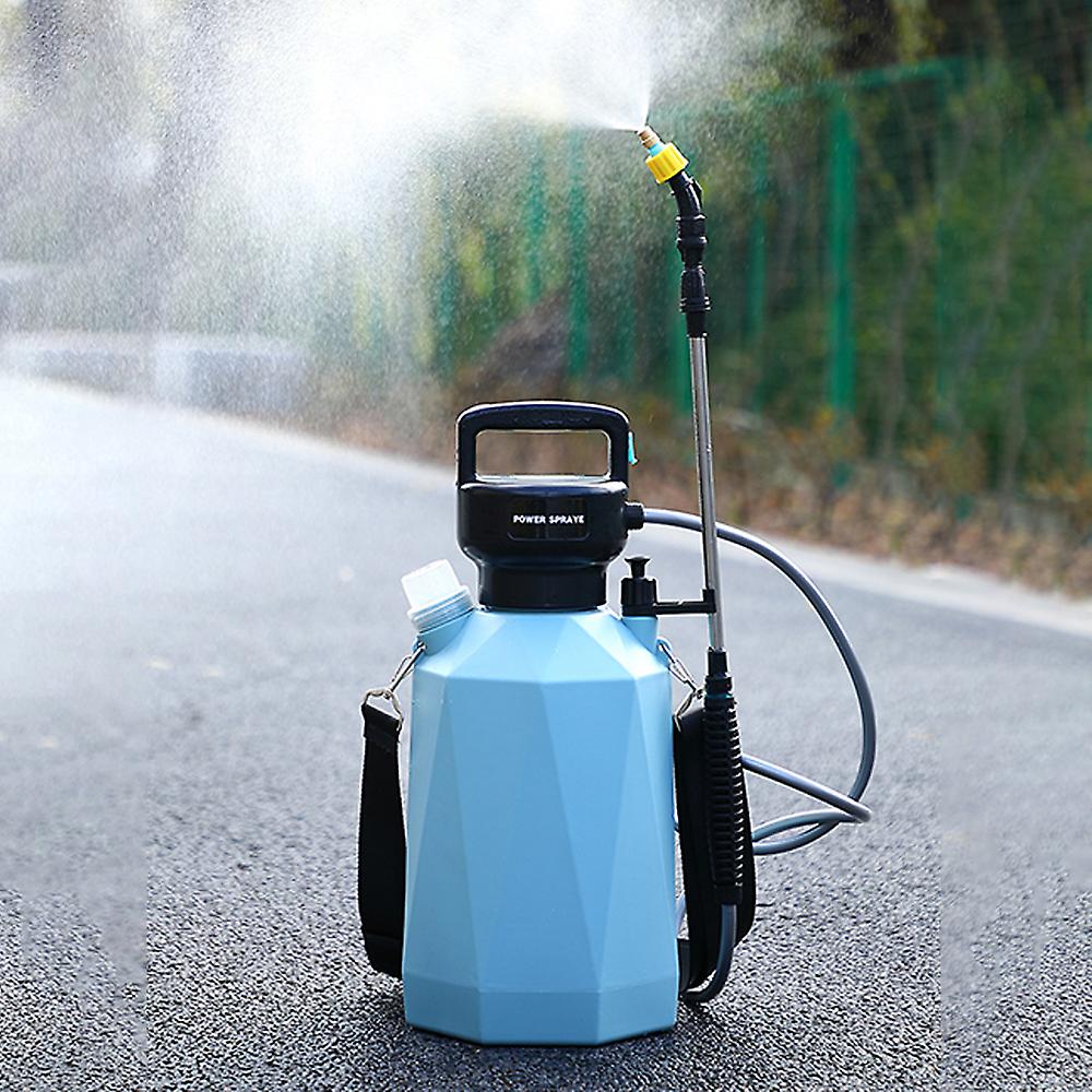 5L Large Capacity Electric Sprayer Telescopic Multipurpose Mister ...