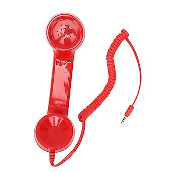 Retro Phone Handset Multifunction Radiation Proof Handheld Cell Phone ...