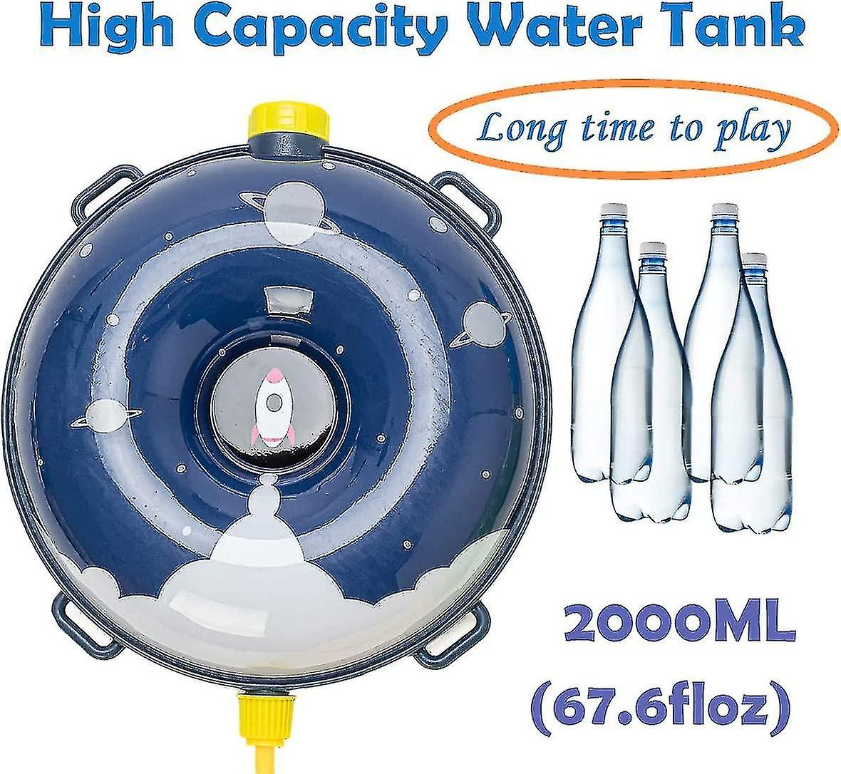 Portable Donuts Water Gun Backpack For Kids | Fruugo UK