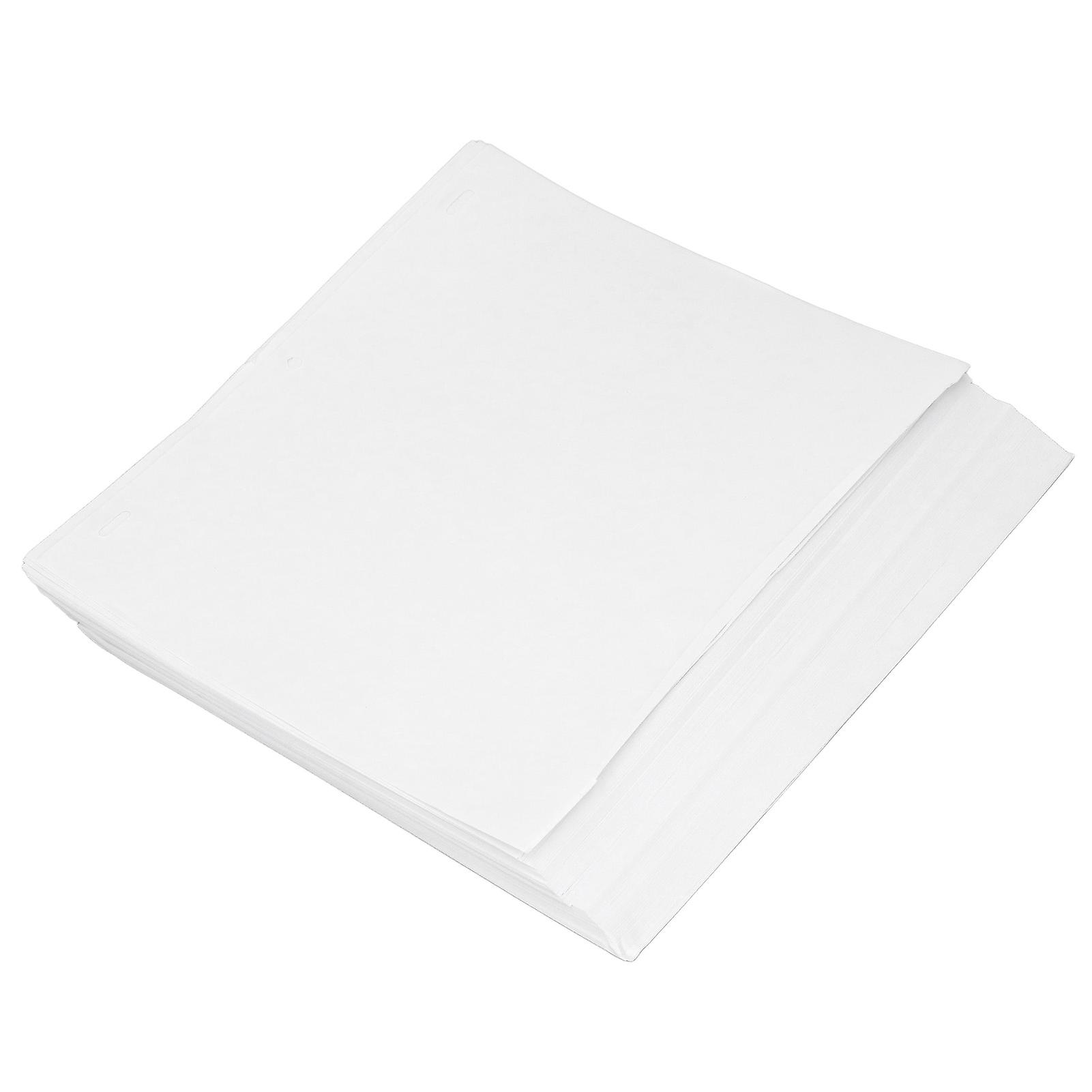 200 Sheets Animation Paper Translucent Punched Good Toughness Animation ...