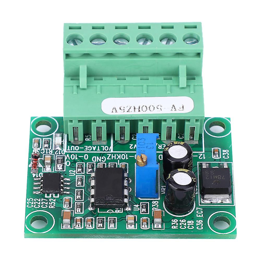 Frequency to Voltage Converter Module 0-5V Digital to Analog Inverter ...
