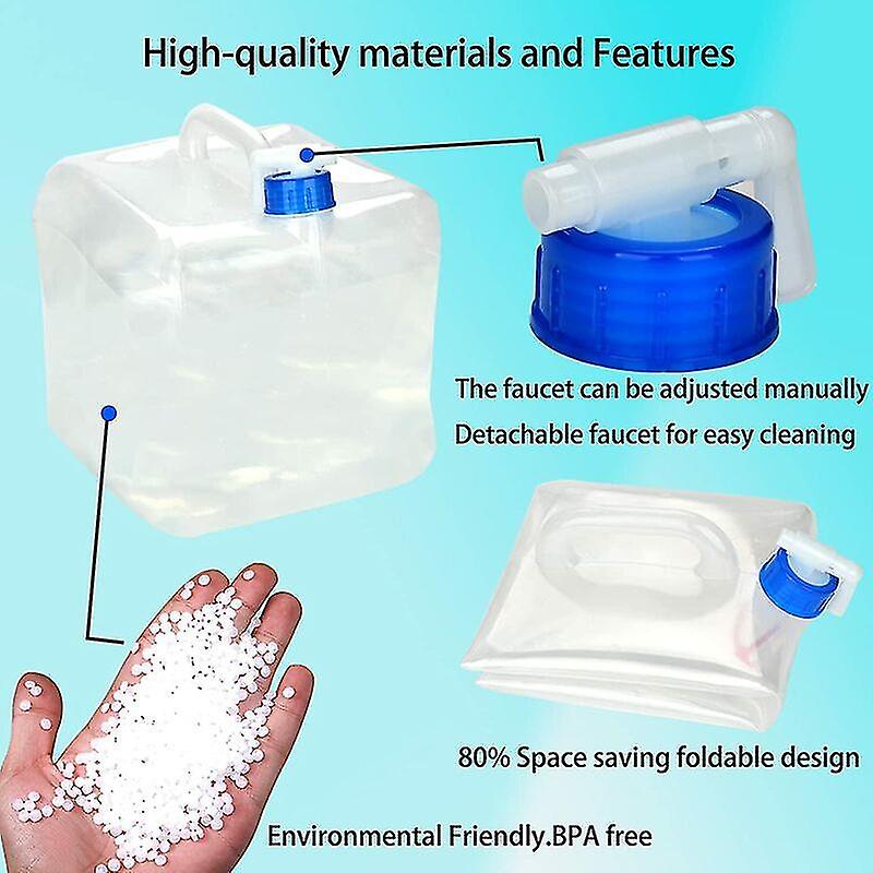 Winter Promotion,20l Collapsible Water Canister - Folding Canister ...