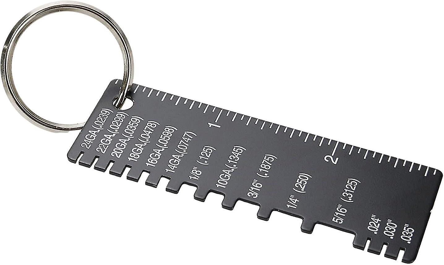 Double Sided Metal Sheet Thickness Gauge Stainless Steel Welding ...