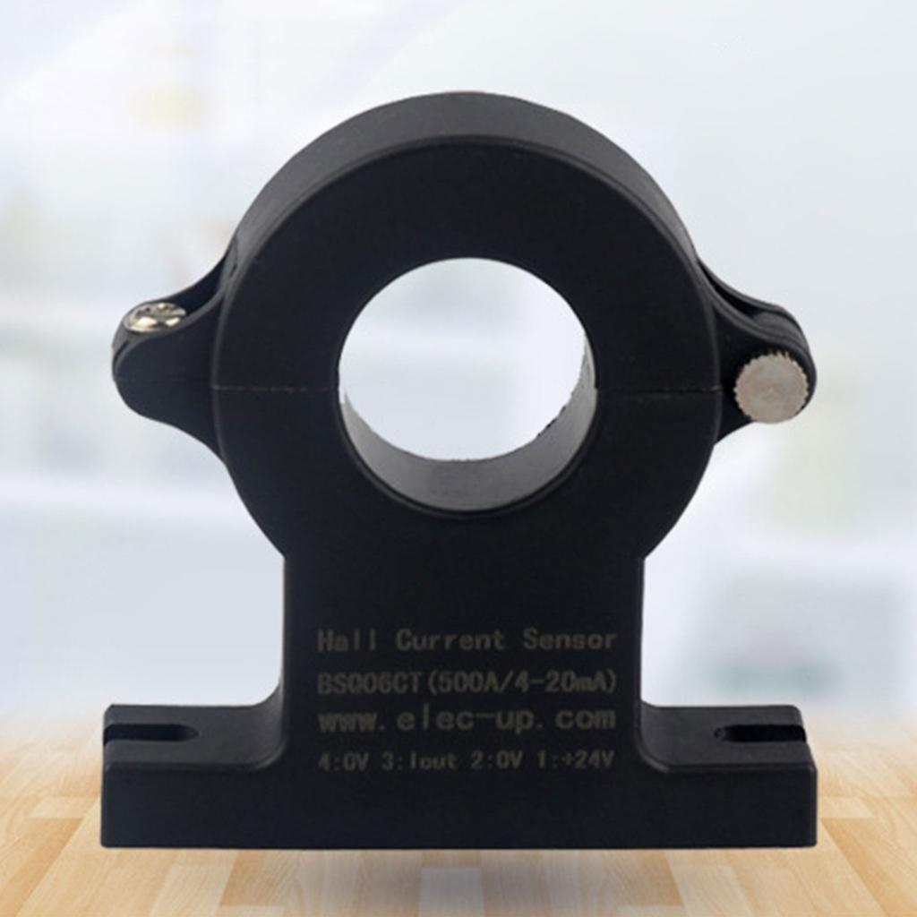 Hall Effect Current Sensor Transmitters Battery Monitoring | Fruugo UK