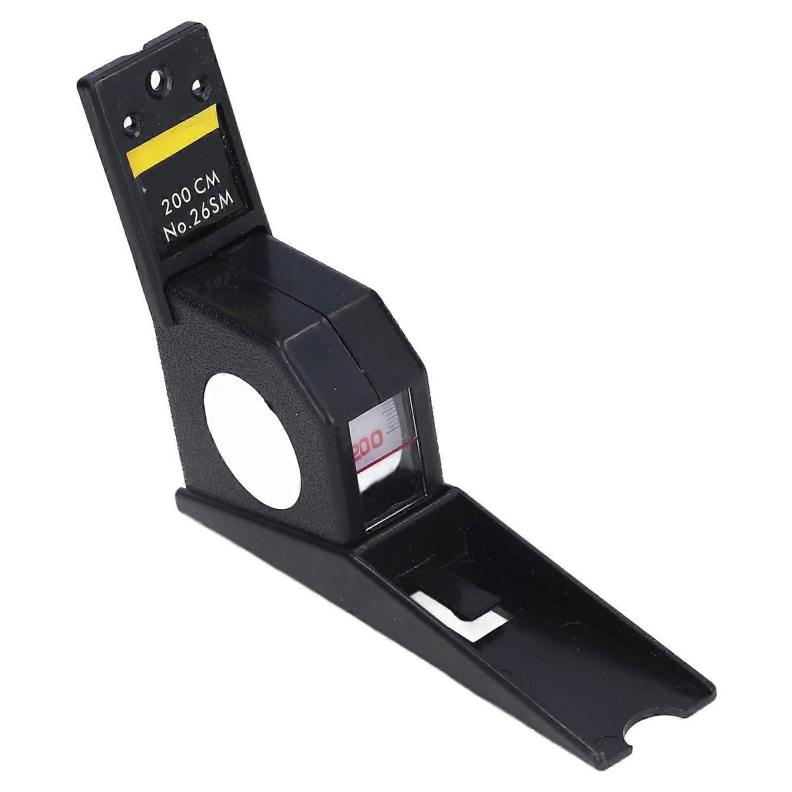 2 Meters Wall Mounted Height Meter Body Growth Stature Altimeter ...