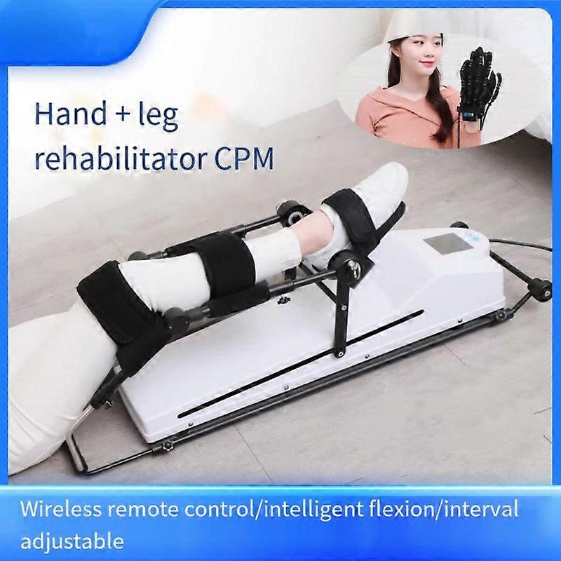 Knee Joint Rehabilitation Training Equipment Leg Lower Limb Flexion ...