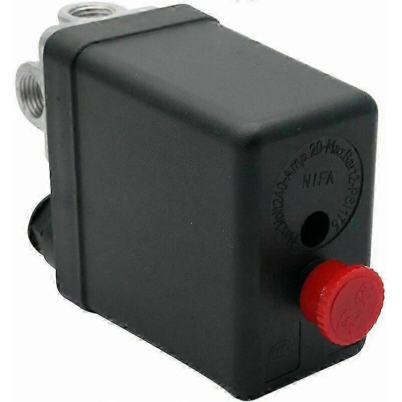 For 240V Vertical Three-Phase Pressure Switch for Air Compressor ...