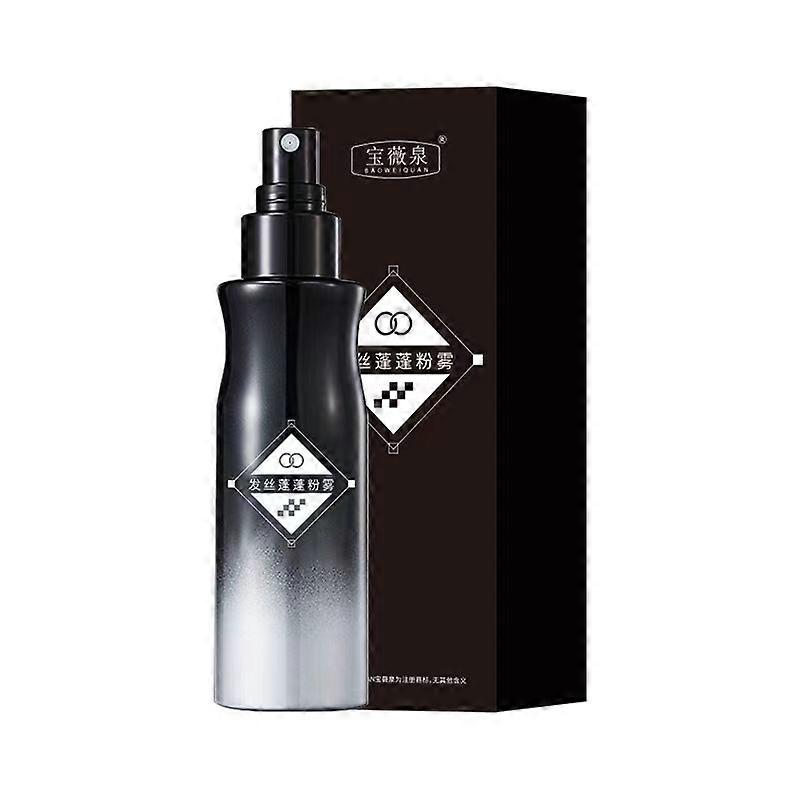 Hair Volumizing spray, natural high top stereoscopic styling spray ...