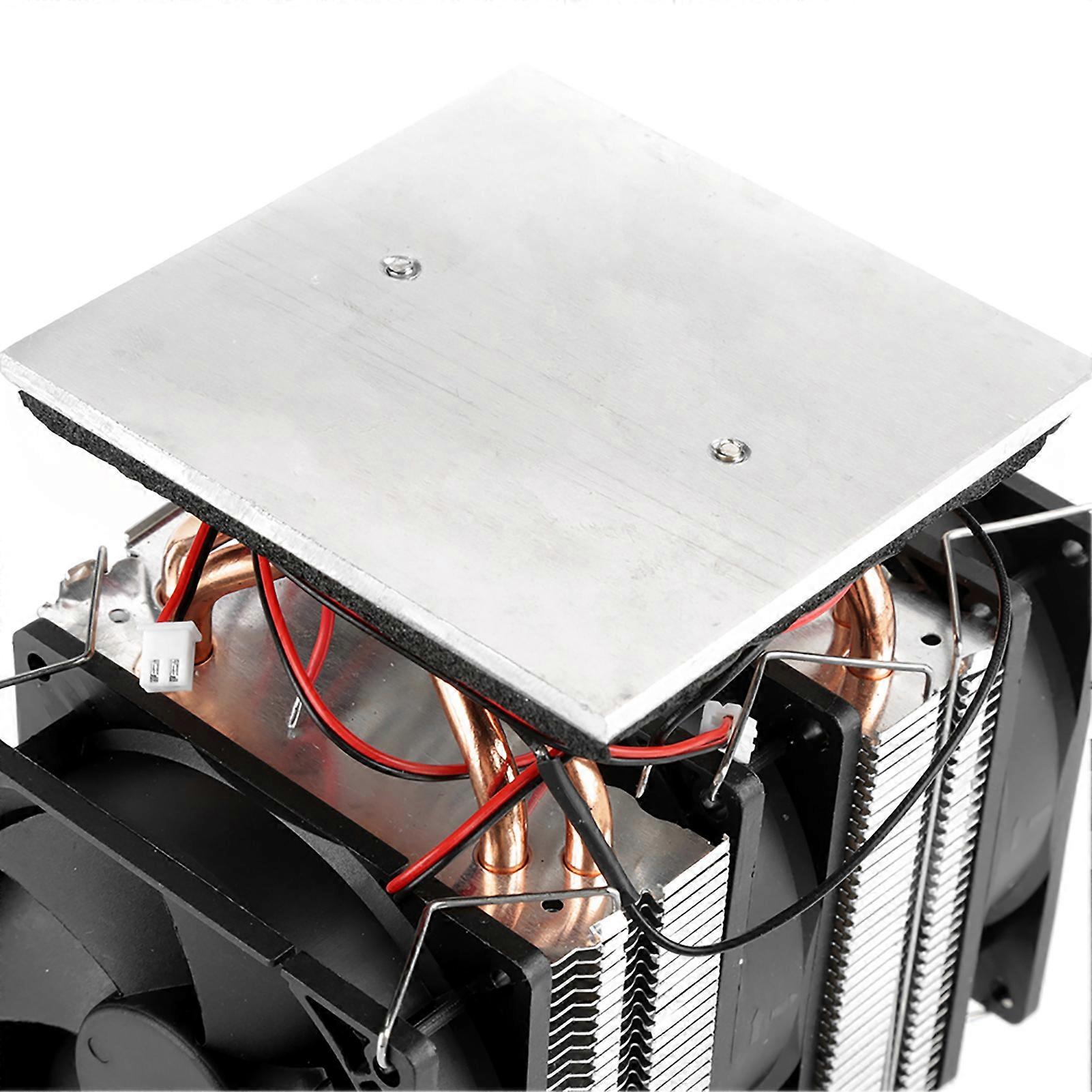 Semiconductor Refrigeration Cooling Device Thermoelectric Cooler 12V ...