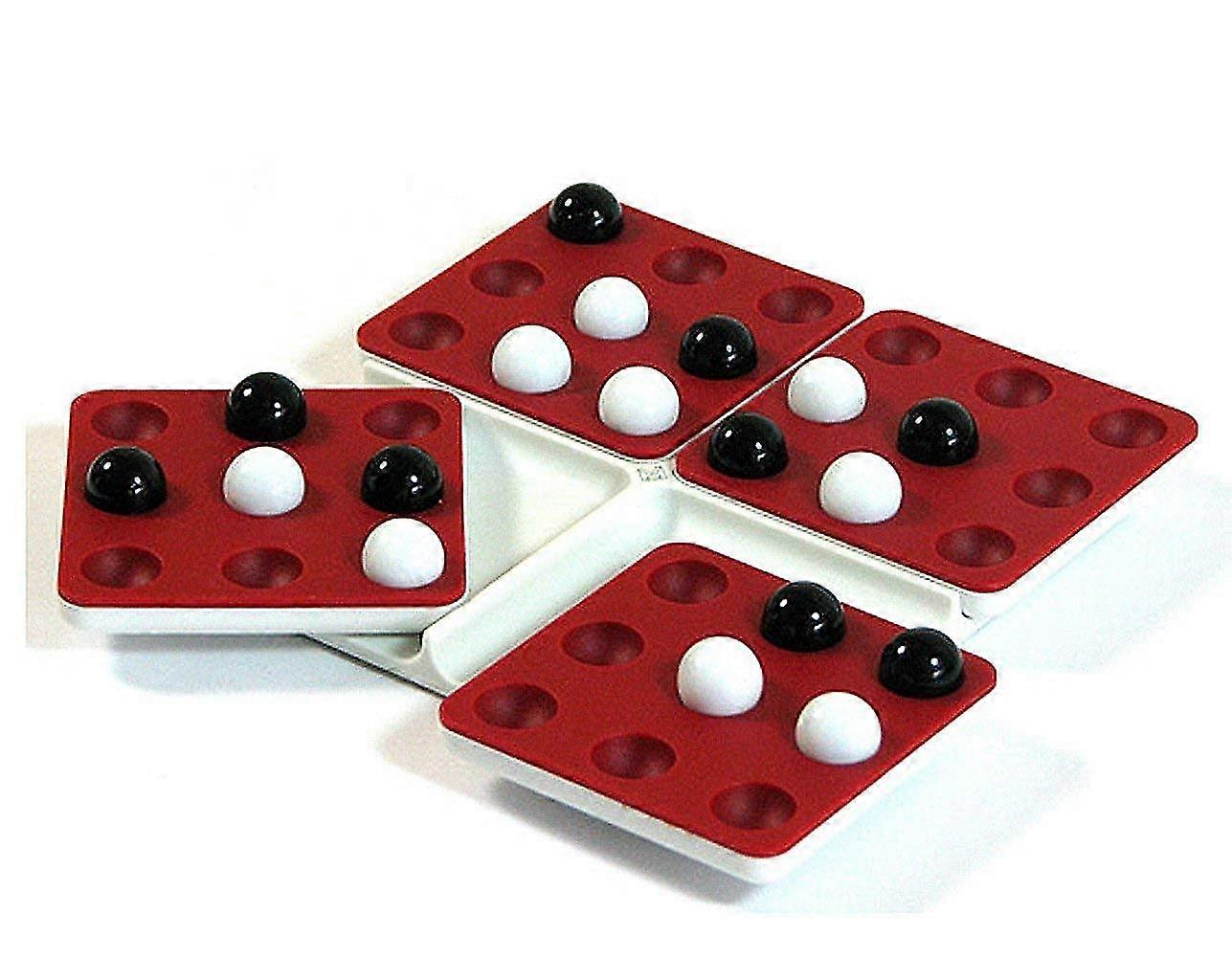 Pentago Mind Twisting Game Two Players //indoor Family Game For Fun ...