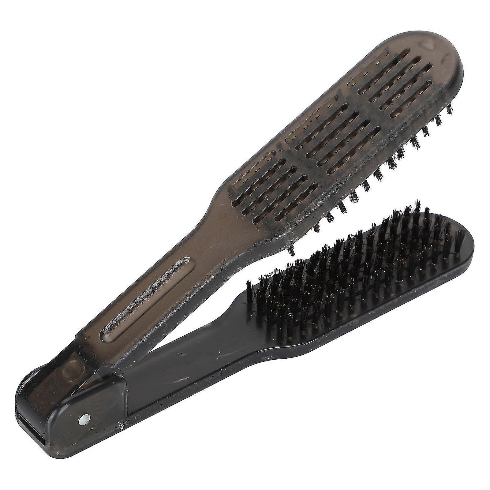 Sandwich Comb, Straight Hair Brush, Double-sided Anti-static Straight ...
