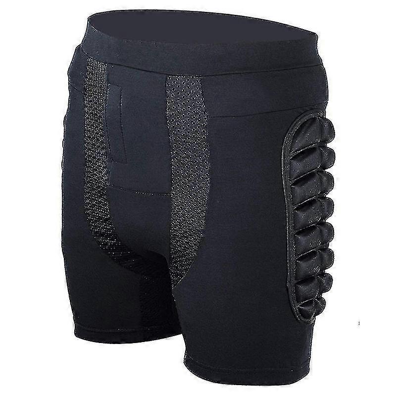 Hip Butt Protection Shorts Eva Paded Guard Short Pants For Ski Outdoor ...