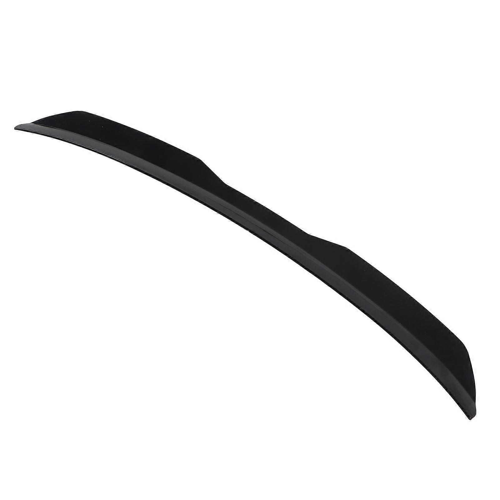 Rear Window Roof Spoiler Visor Deflector Universal Fit Reduce ...