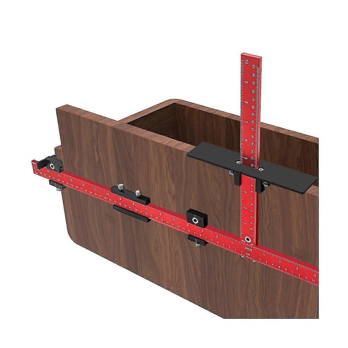 Cabinet Hardware Jig for Handles, Adjustable Template with Convenient ...