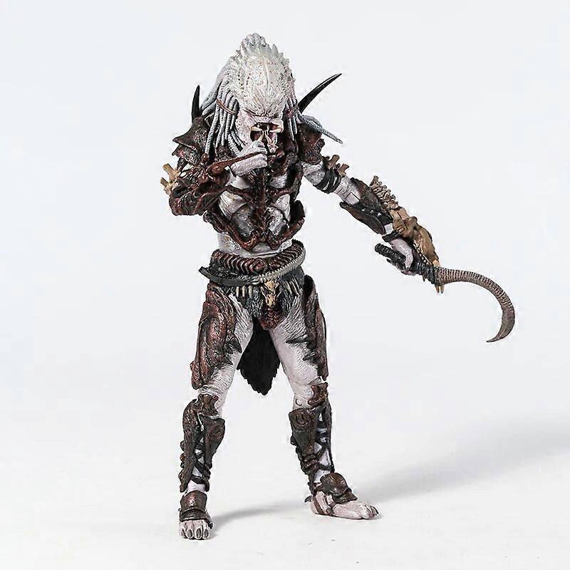 NECA Ultimate Alpha Predator 100th Special Edition 7" Action Figure ...