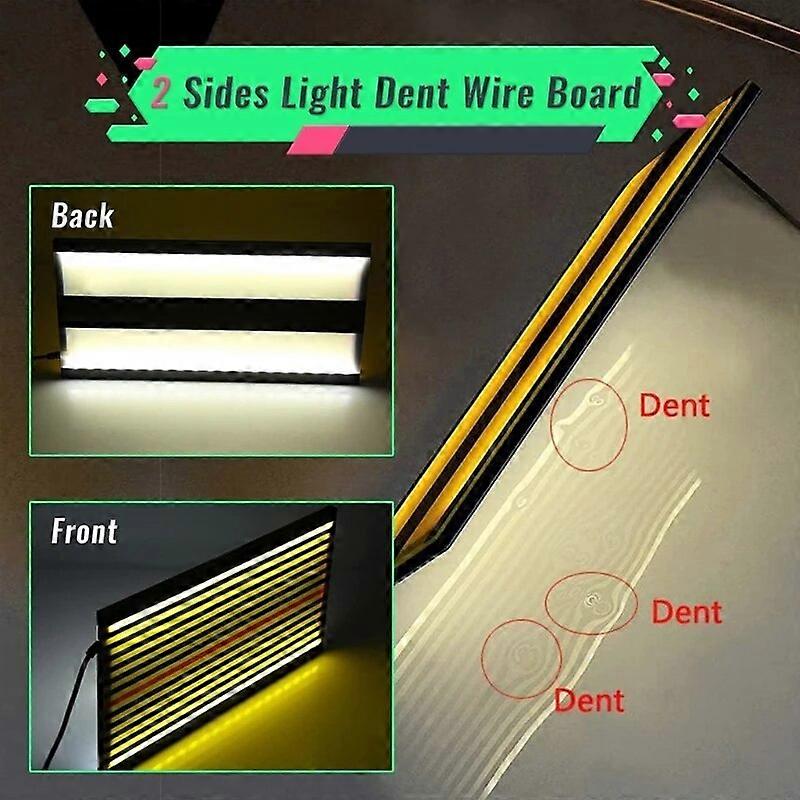 Super PDR Line Board Lamp Dent Remove Wire Light Board Dent Reflector ...