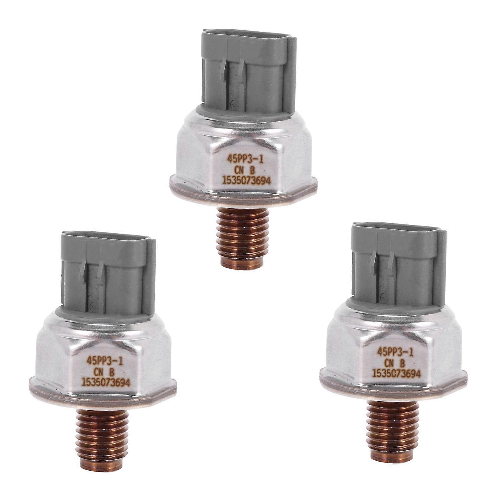 Common Rail Fuel Pressure Sensor for Nissan Navara D40 Pathfinder 2.5 ...