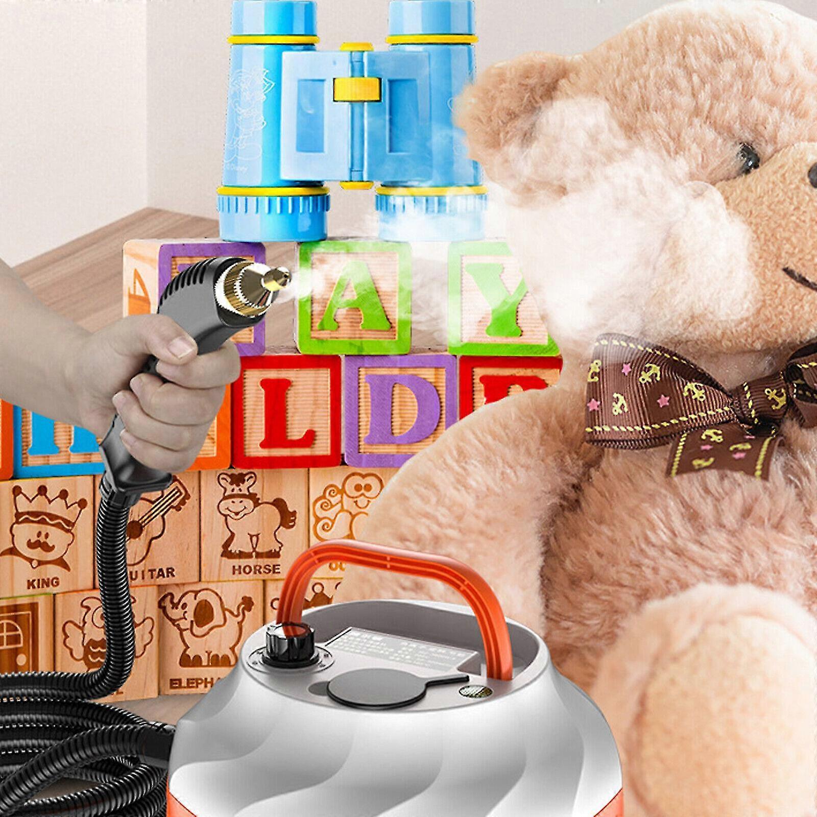 2800w High Pressure Steam Cleaner 6 Steam Settings Handheld Steamer ...