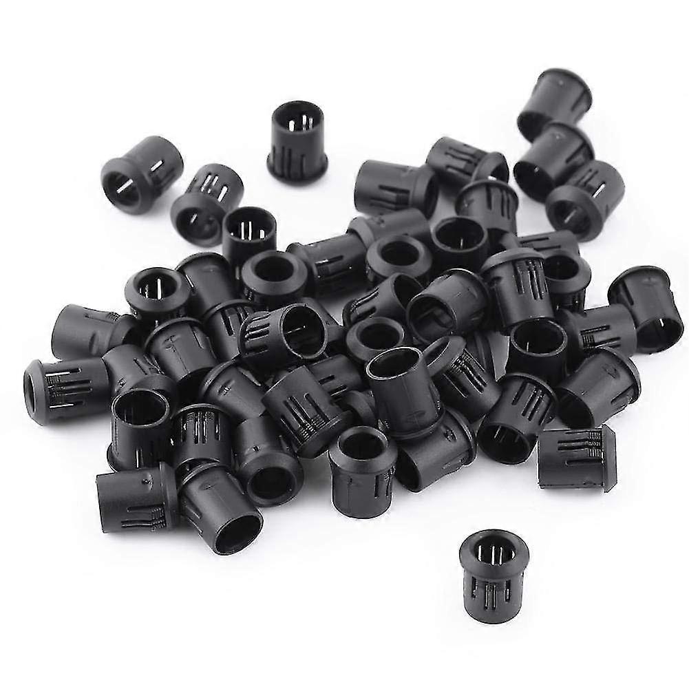 50pcs Plastic Lamp Socket Diode Holder, Durable Light Emitting Diode ...