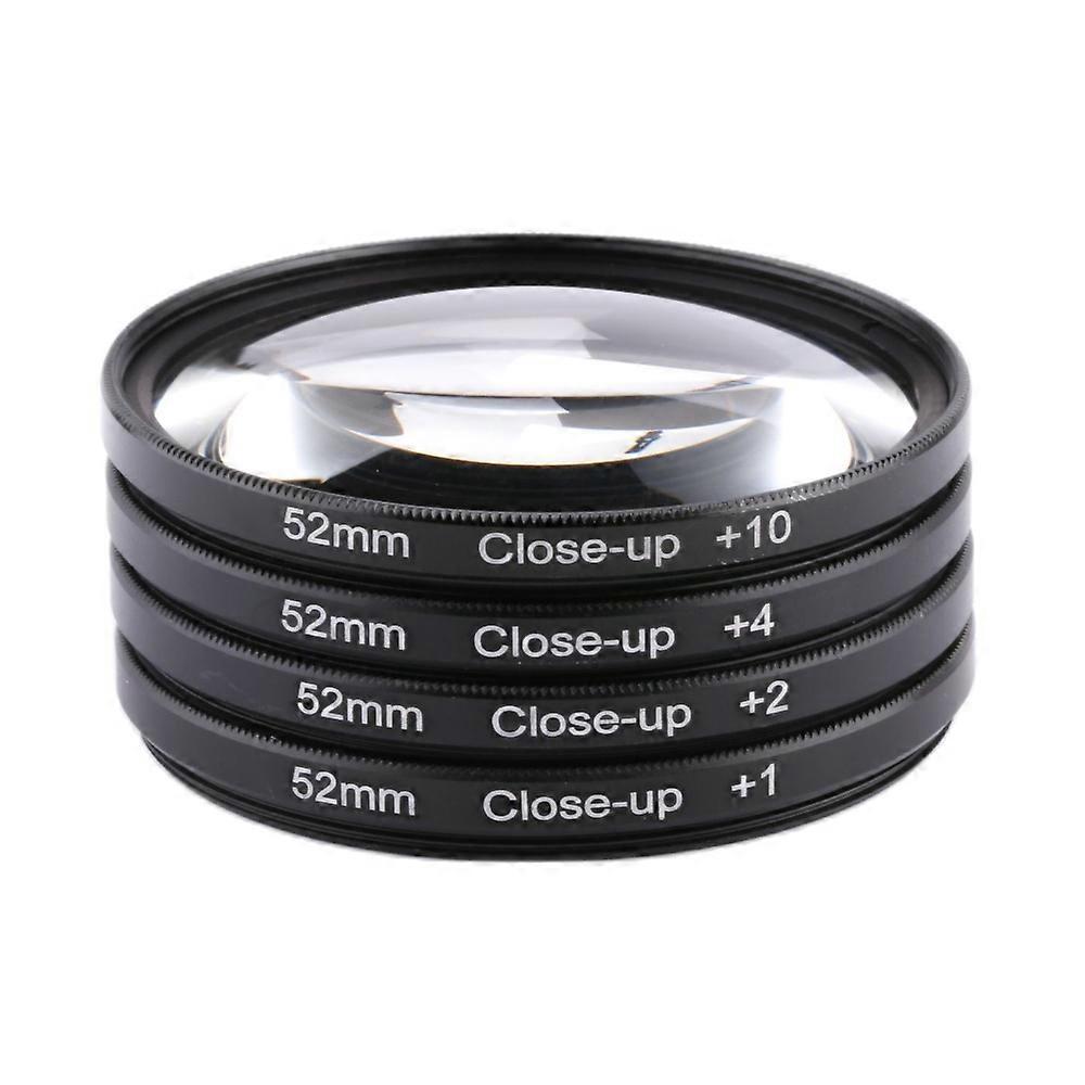 Close Up Macro Filter +1 +2 +4 +8 +10 Close-UP 49 52 55 58 62 67 72 77 ...