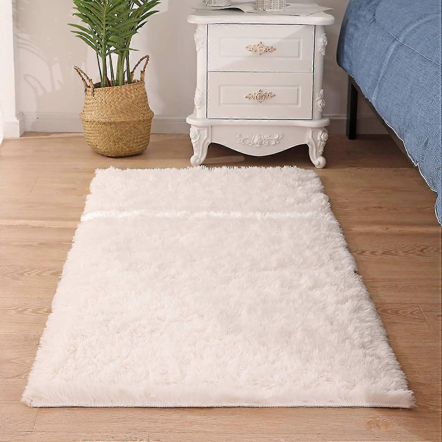 Super Soft Deep Pile Carpet For The Bedroom-MXBC | Fruugo UK