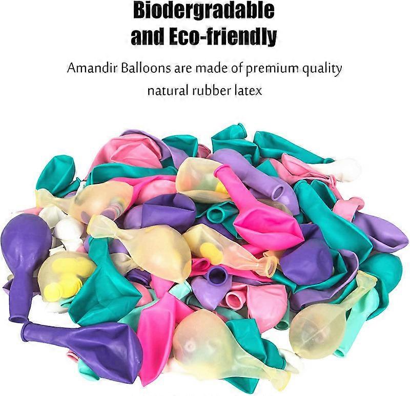 Balloon Combo Kit Rainbow Balloon Decoration Kit Balloon Chain Set ...