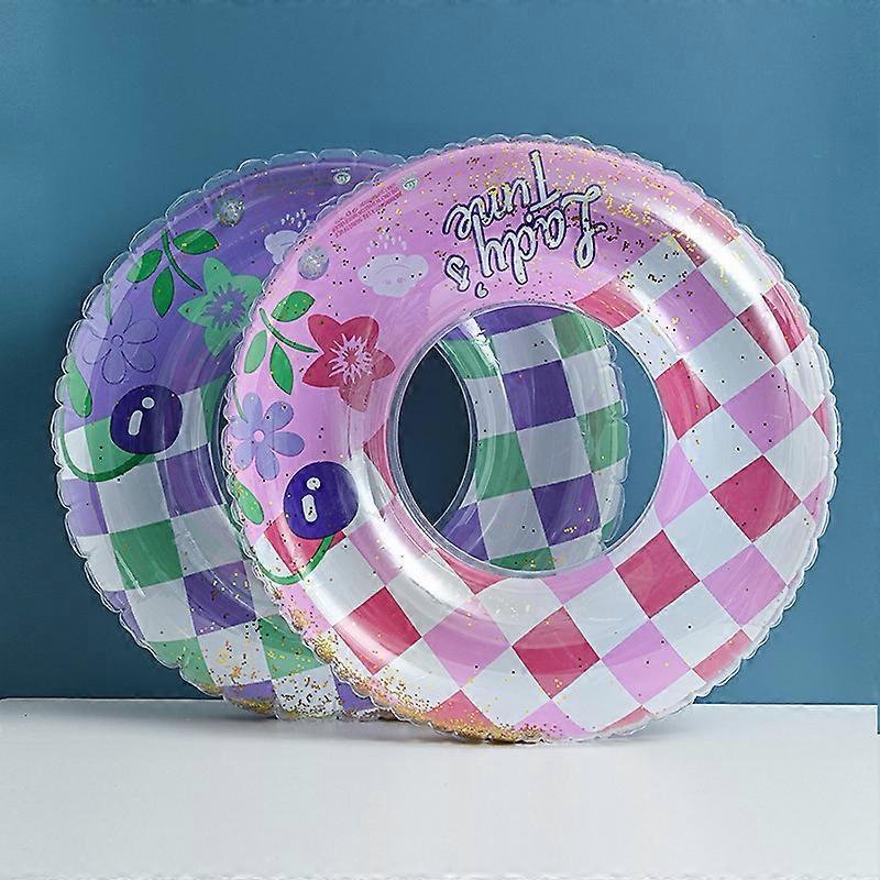 Pool Sloats Tube PVC Inflatable Float Beach Fun Birthday Gift ...