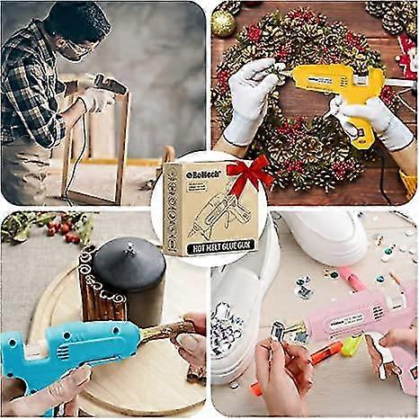 Size Hot Gun With 60/100w Dual , Fast Pre Duty Indrial Gun With Stora ...