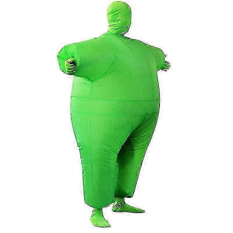 Inflatable Full Body Suit Costume Adult Funny Cosplay Cloth Party Toy ...