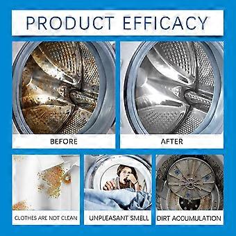 Jue-Fish Washing Machine Cleaning Effervescent Tablets Washing Machine ...