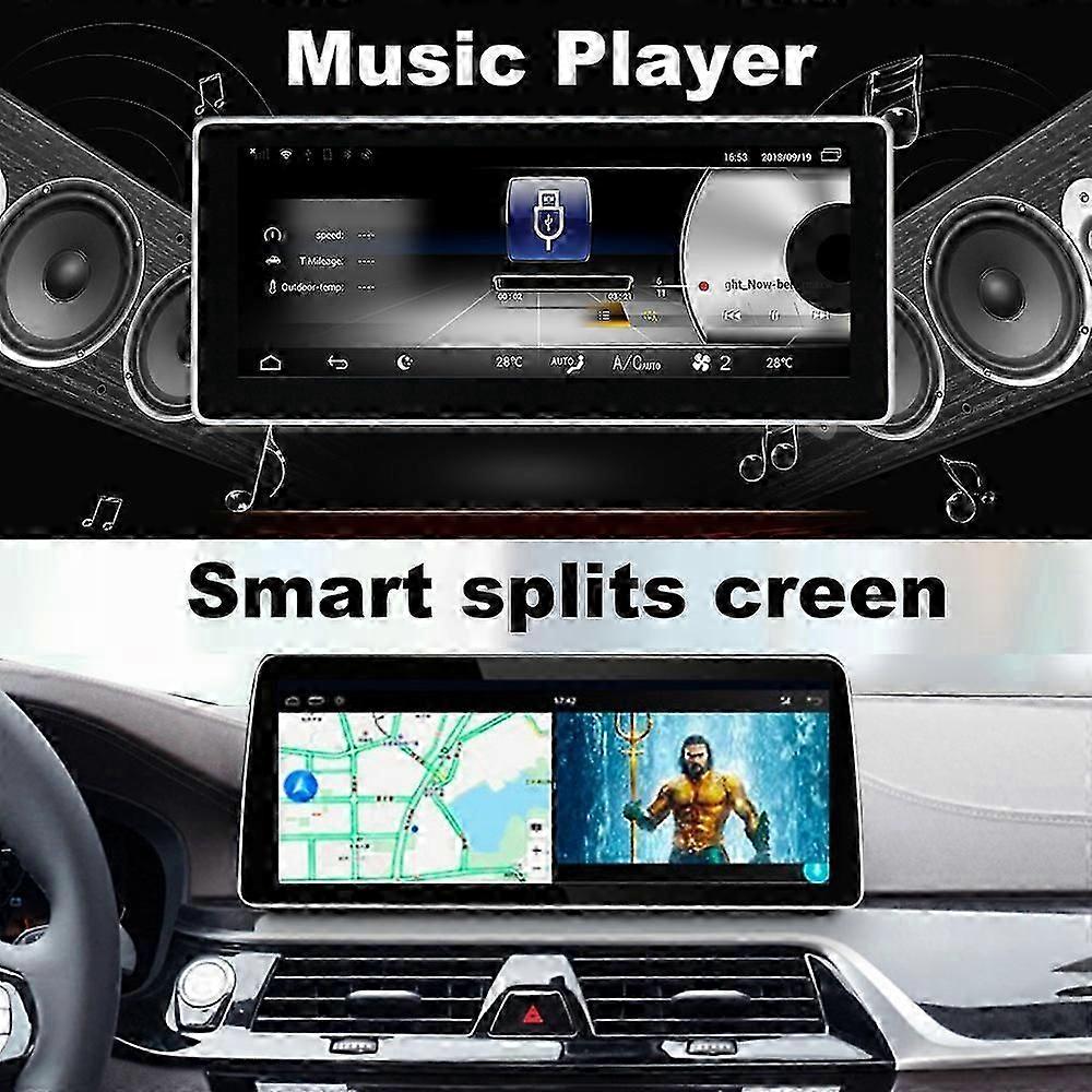 For BMW X5 E70 X6 E71 2007 - 2013 CCC CIC System Unit Auto Radio ...