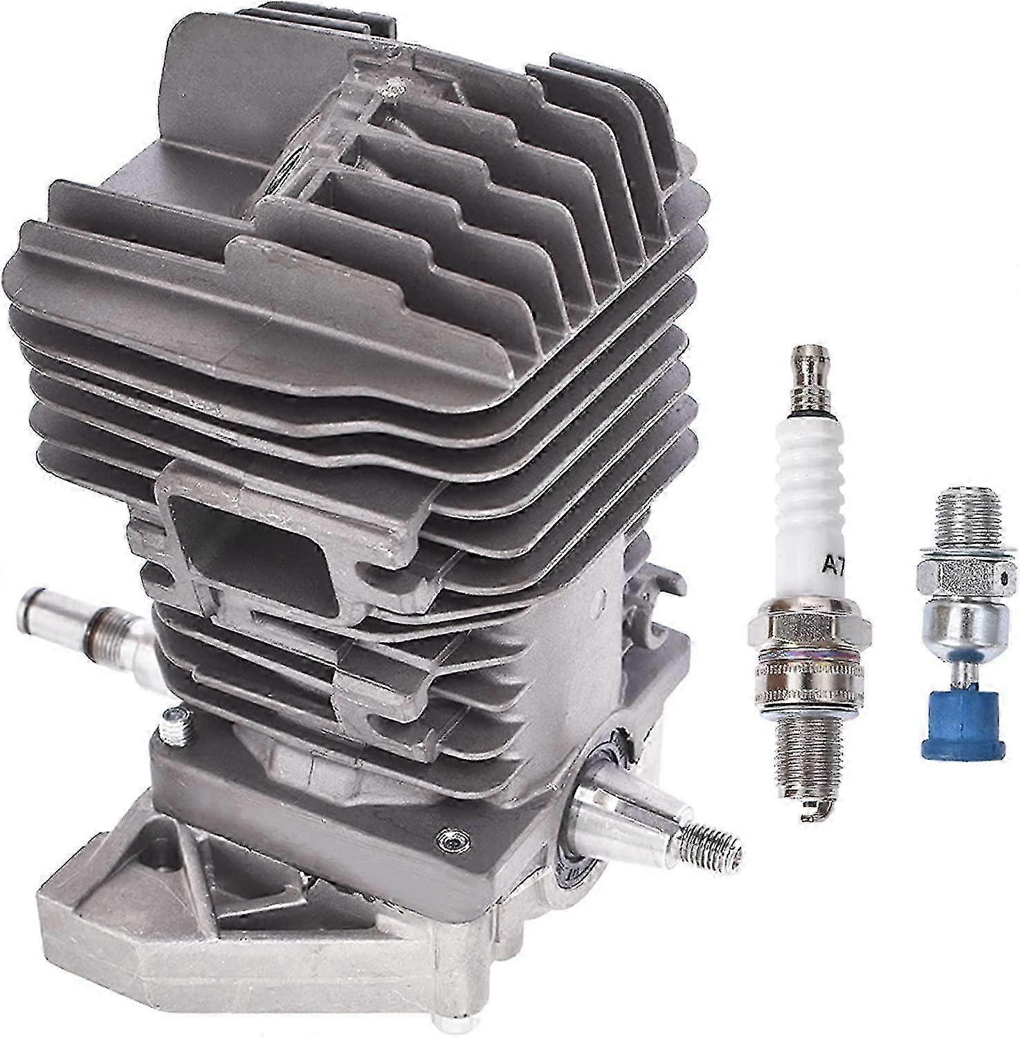 Stihl MS390 MS290 MS310 Chainsaw 49mm Cylinder Piston Kit with Spark ...