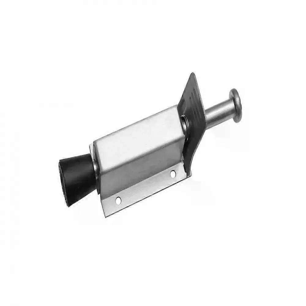 Heavy Duty Spring Loaded Aluminium Door Stopper, Stainless Steel Step ...
