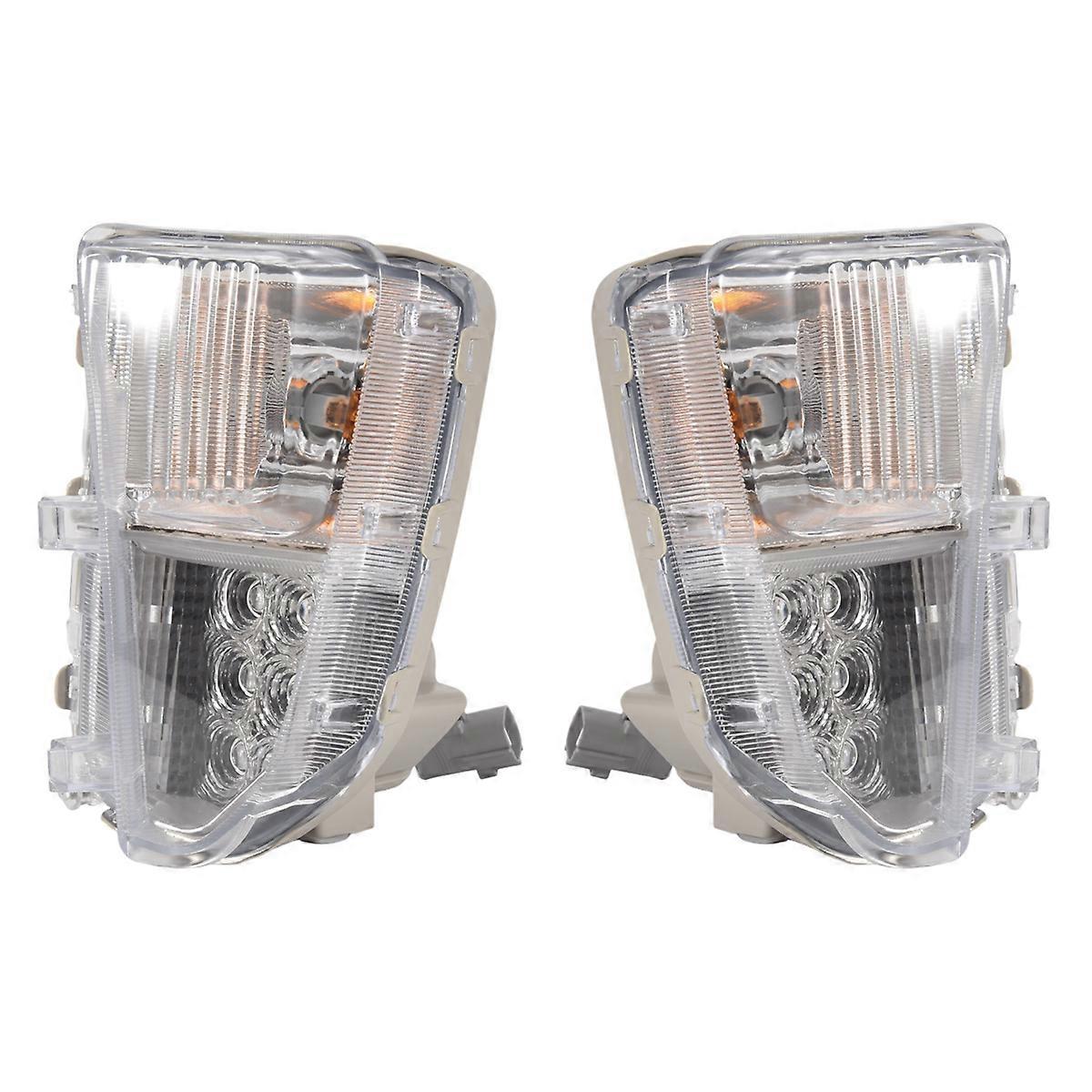 LED Front Turn Signal Lamp DRL Daytime Running Light for 2012-2015 ...