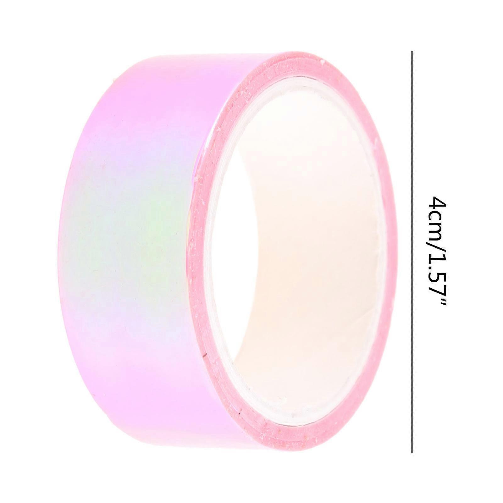 Art Masking Tape Colorful Sticker Tape Grid Tape Roll DIY Scrapbooking ...