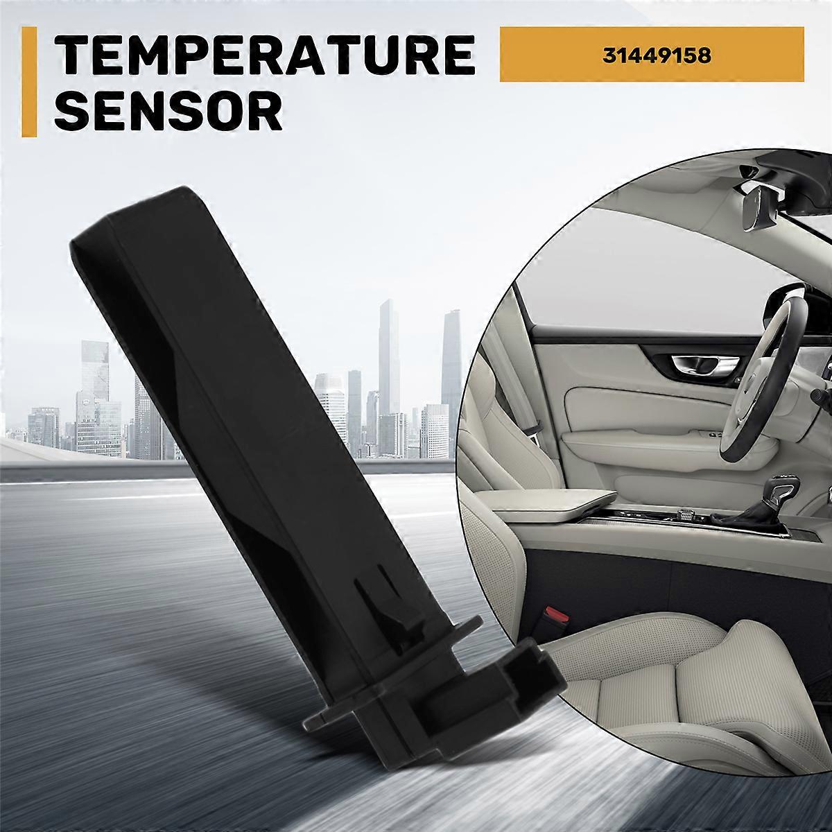 Car Interior Temperature Sensor for S60 III S90 II 14-19 31449158 ...