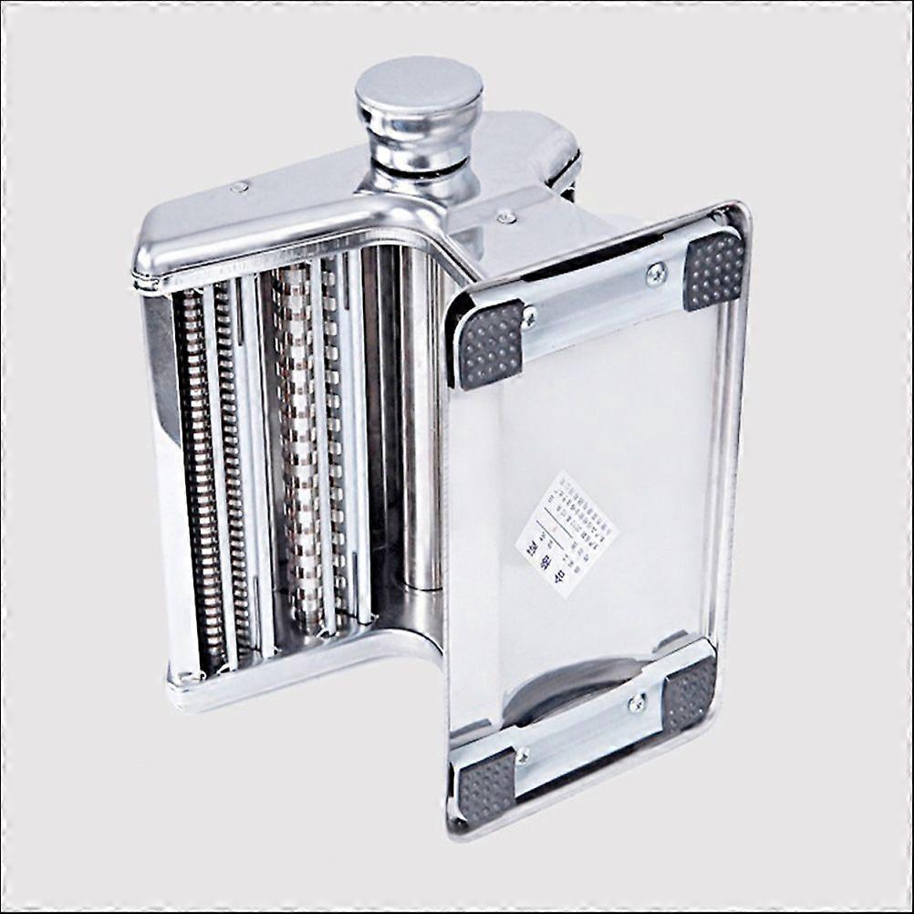 Multi-use Stainless Steel Pasta Maker Machine Pasta Roller Manaul Crank ...