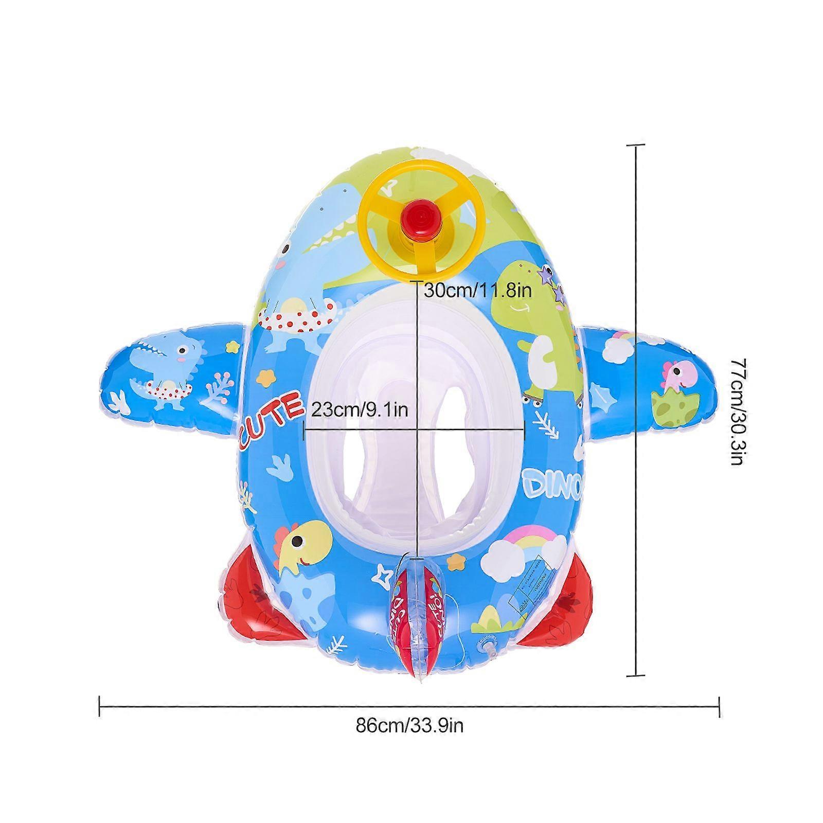 100% New,Baby Swimming Float Inflatable Pool Floaties Toys Outdoor ...