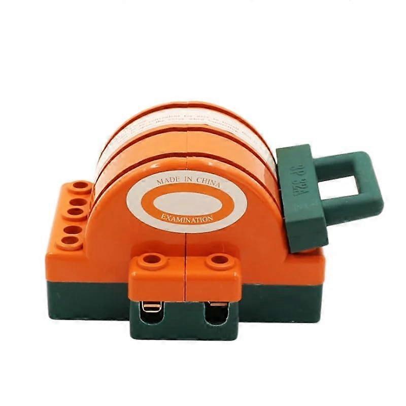 3P Three Pole 30A Double Throw Knife Disconnect Switch 220V/380V ...