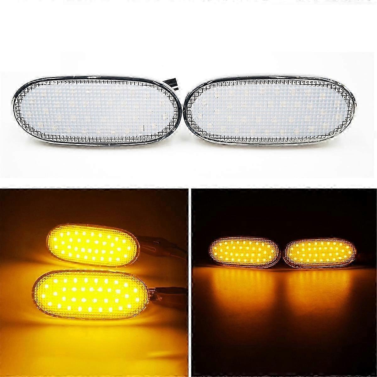 LED Turn Signal Side Marker Blinker Light for Mercedes Sprinter W906 ...