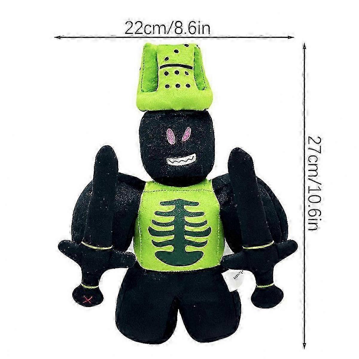 2025 Roblox Forsaken Gubby Plush Toy, Cute Collectible Stuffed Animal ...